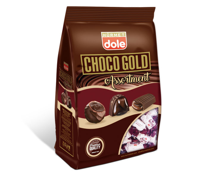 Swarm / Chocolate Collection / PRODUCTS / Hürmet Dole